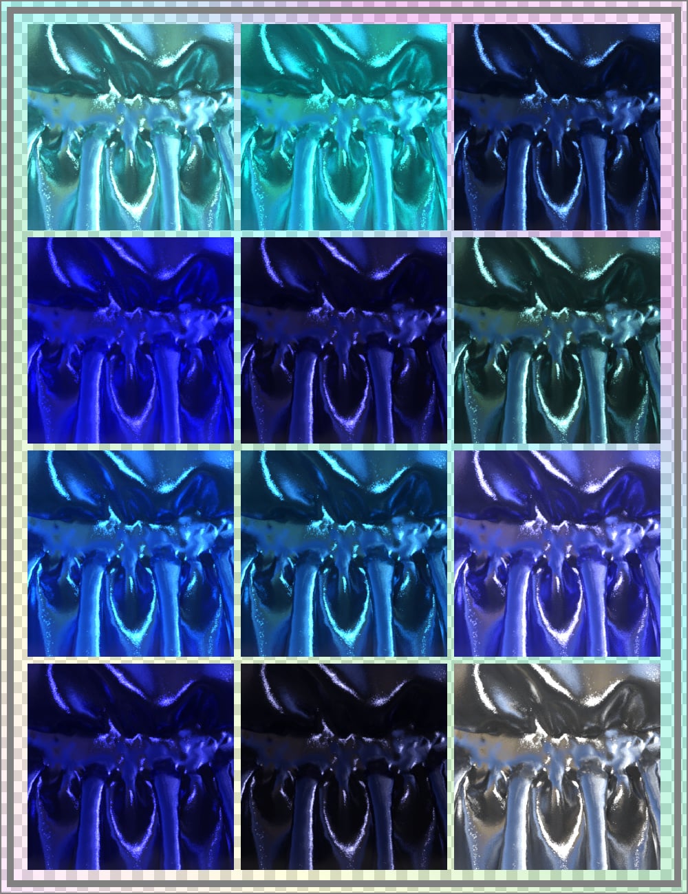 The Foil Collection | Daz 3D