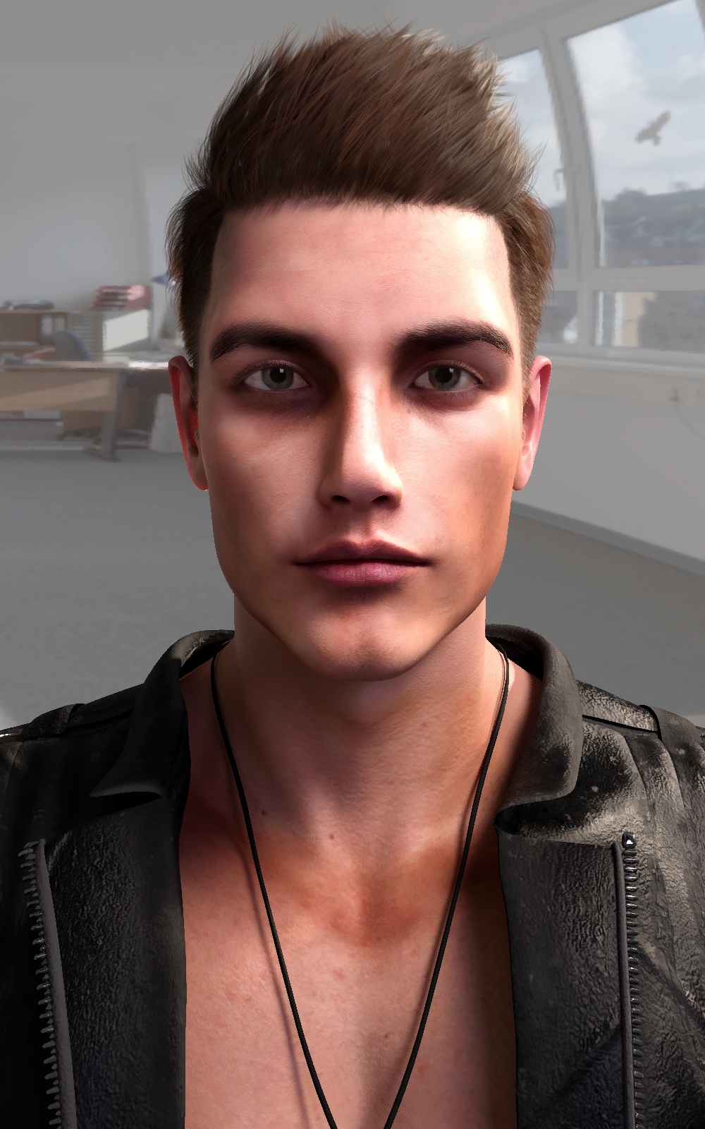 Narciso G8M | Daz 3D