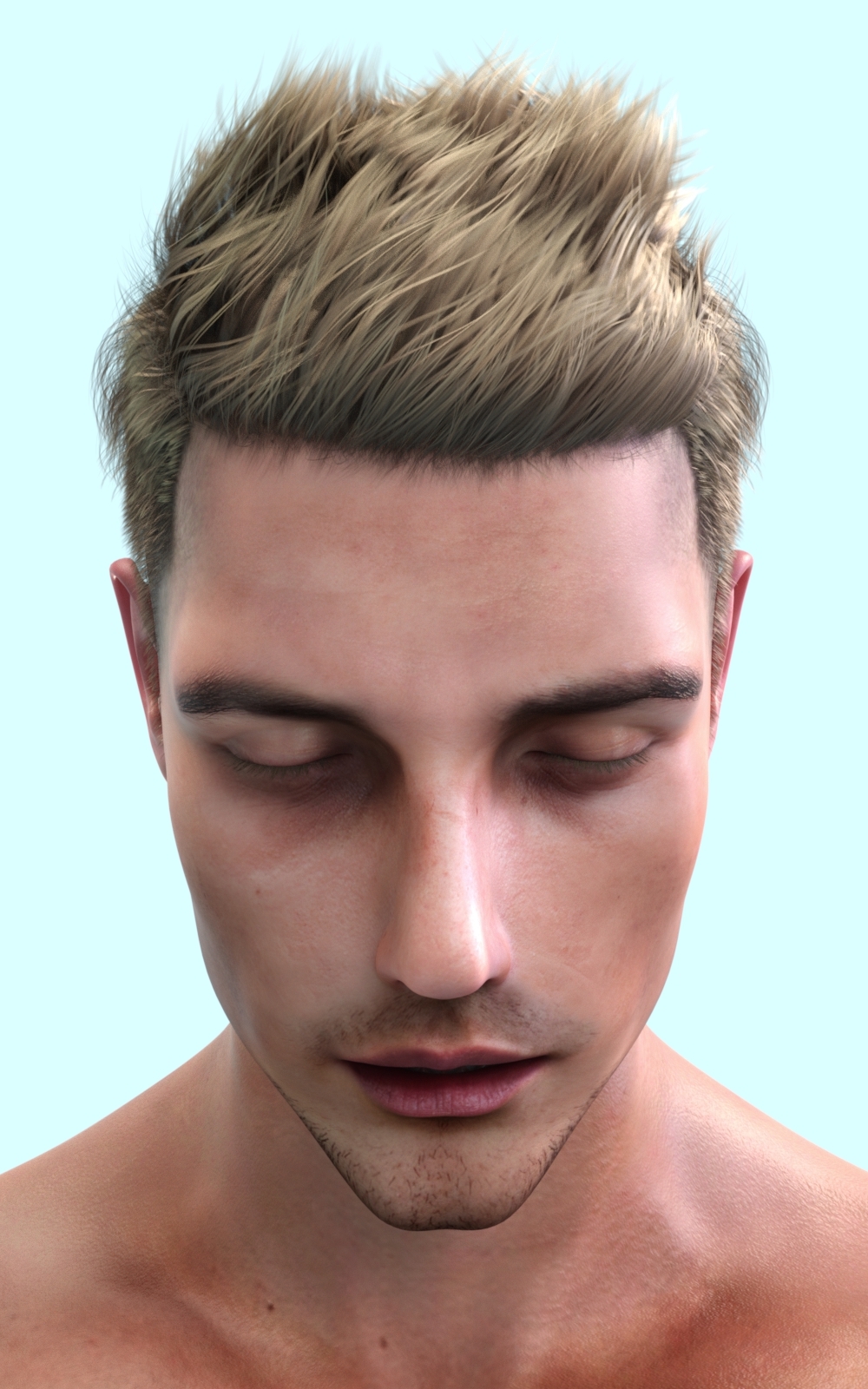 Narciso G8M | Daz 3D