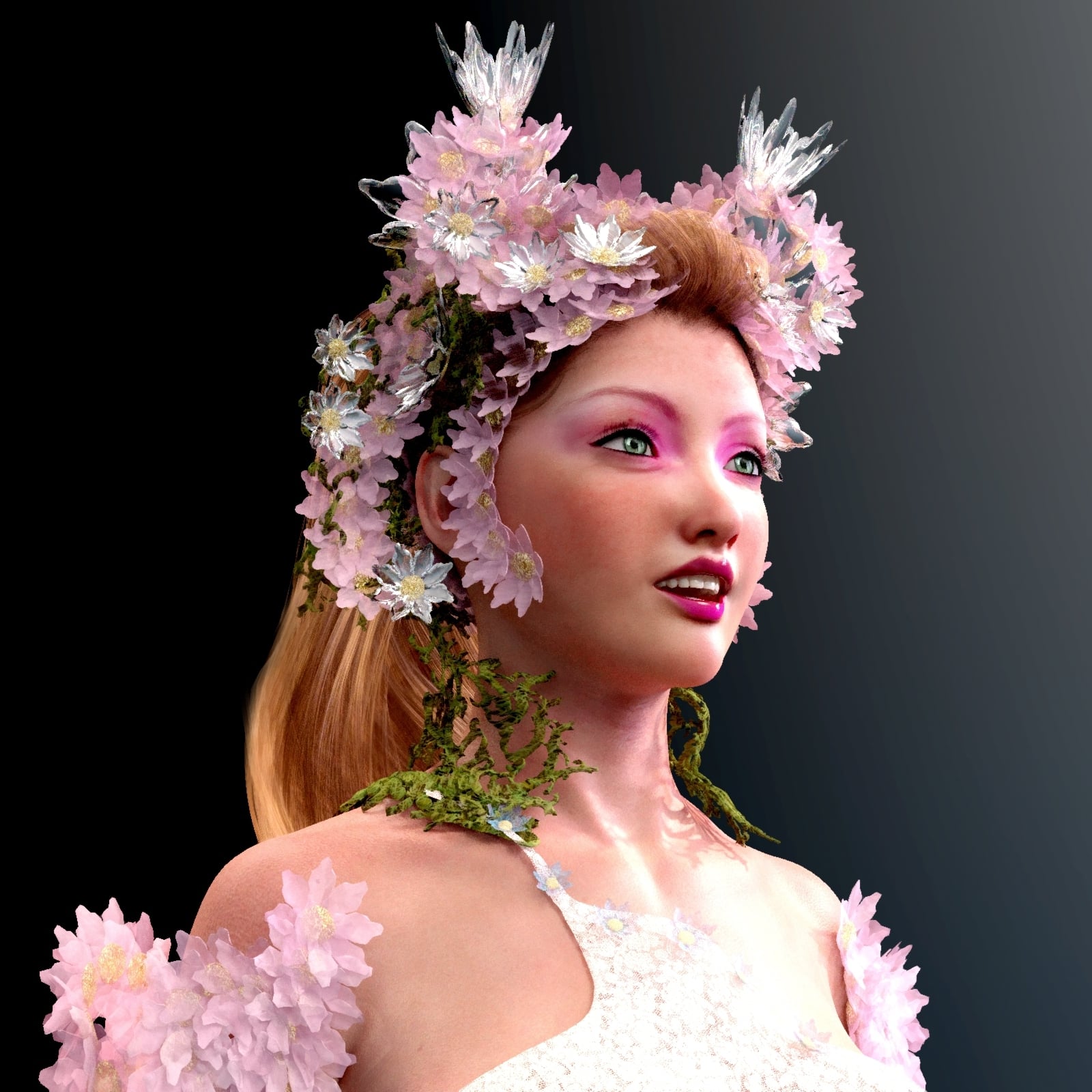 Petals G8F-V8 | Daz 3D