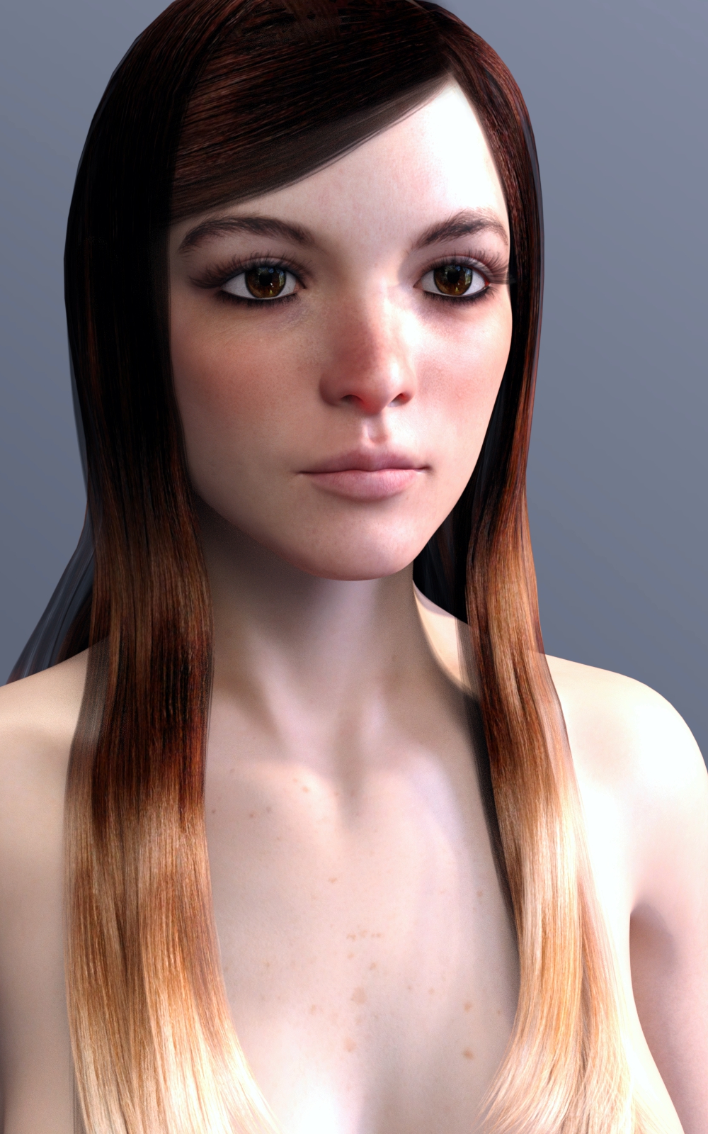 Sadye G8F | Daz 3D