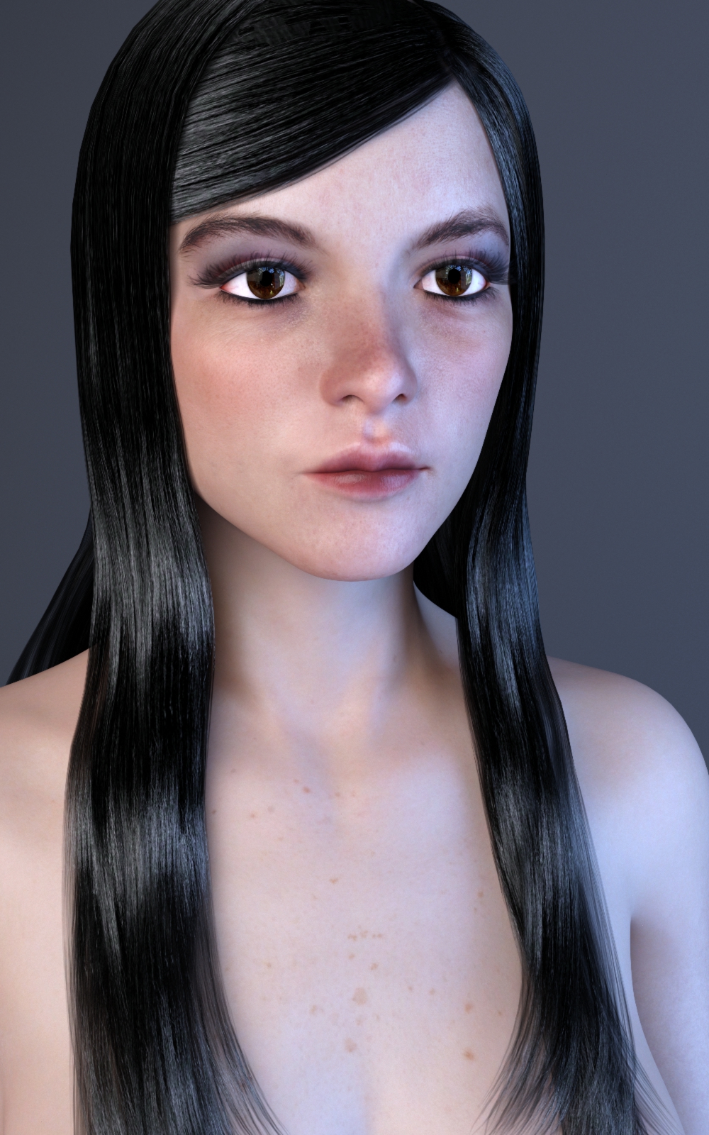Sadye G8F | Daz 3D