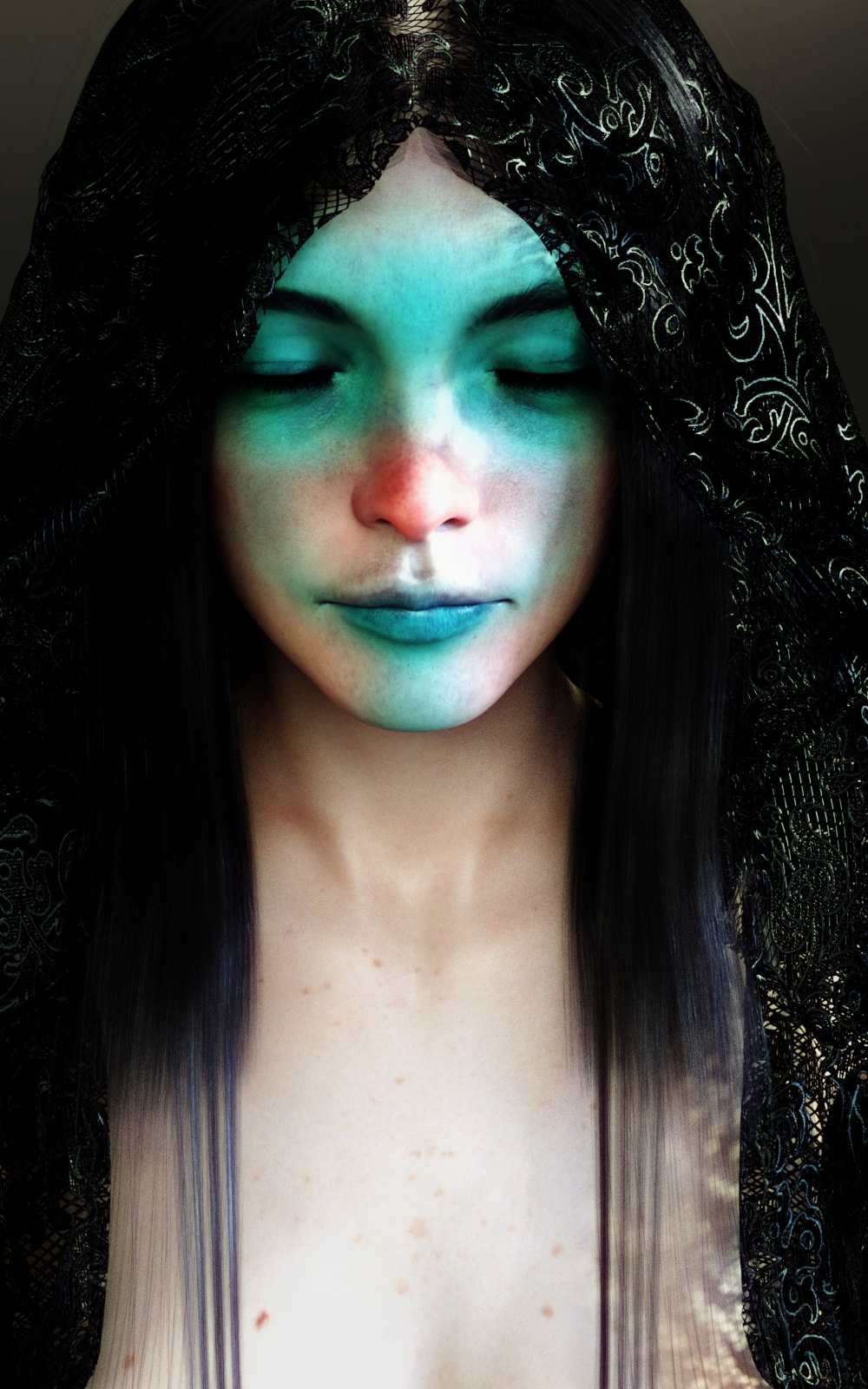 Sadye G8F | Daz 3D