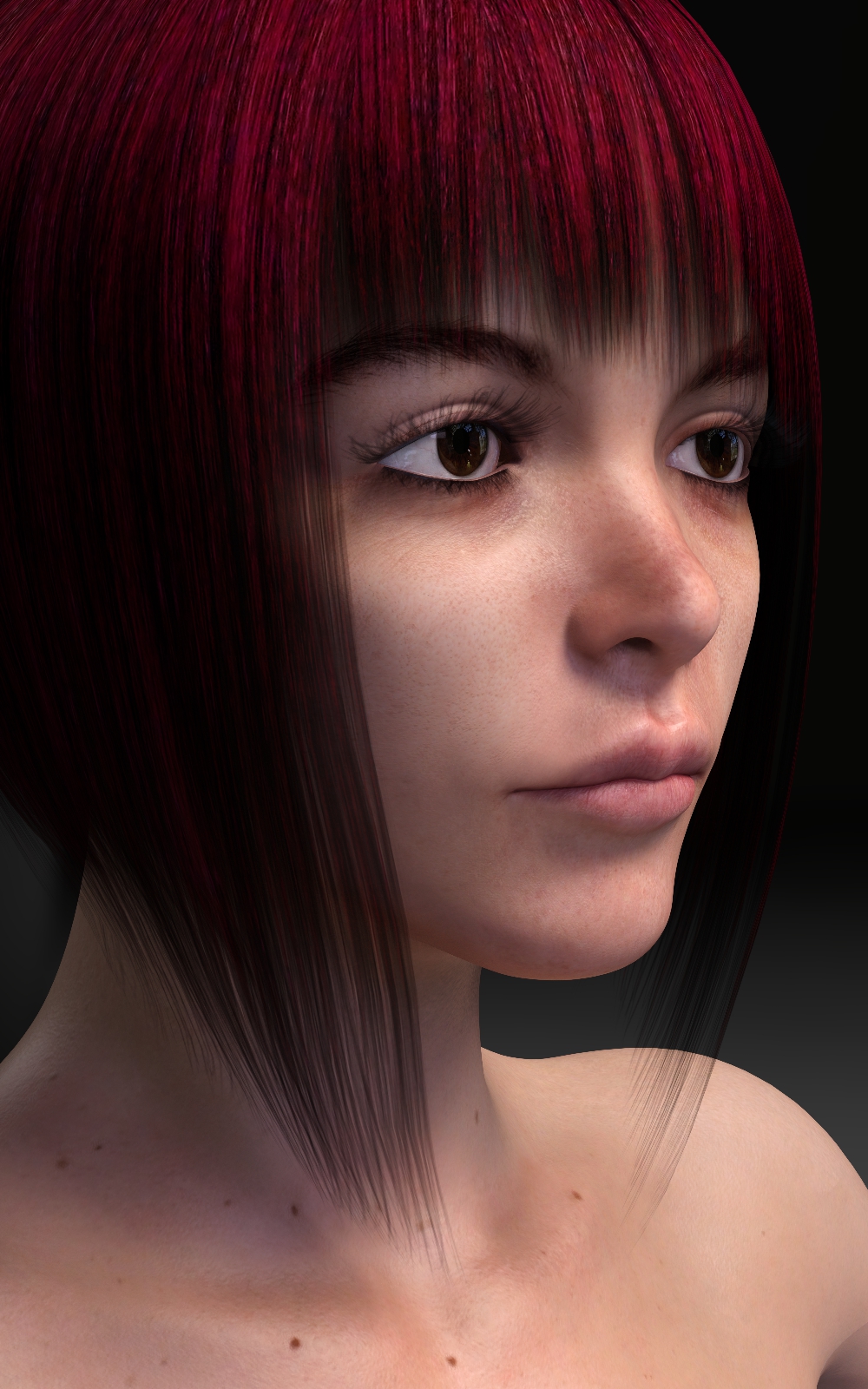 Sadye G8F | Daz 3D