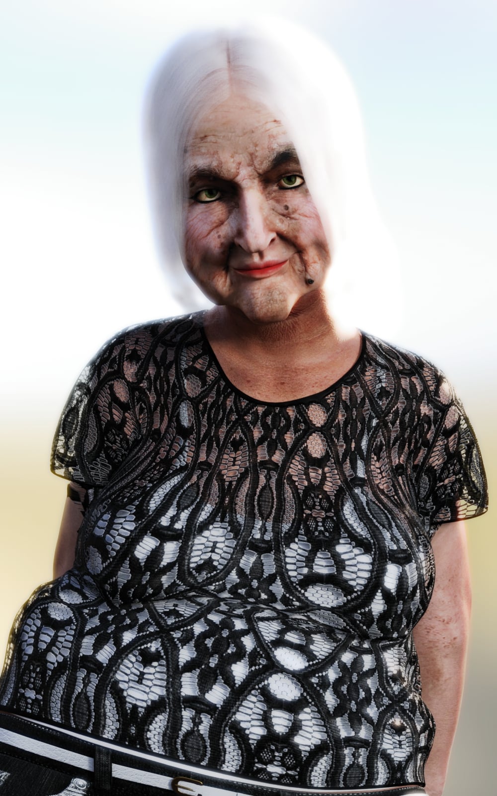 Striga G8F-V8 | Daz 3D