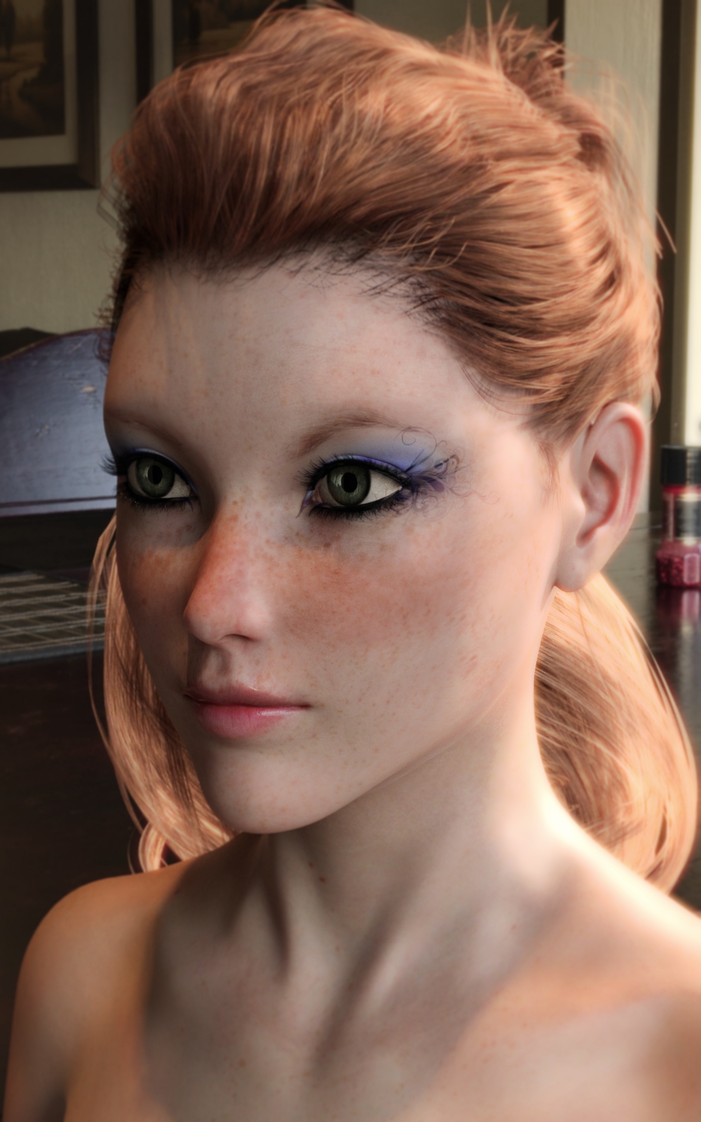 Tiffany G8F-V8 | Daz 3D