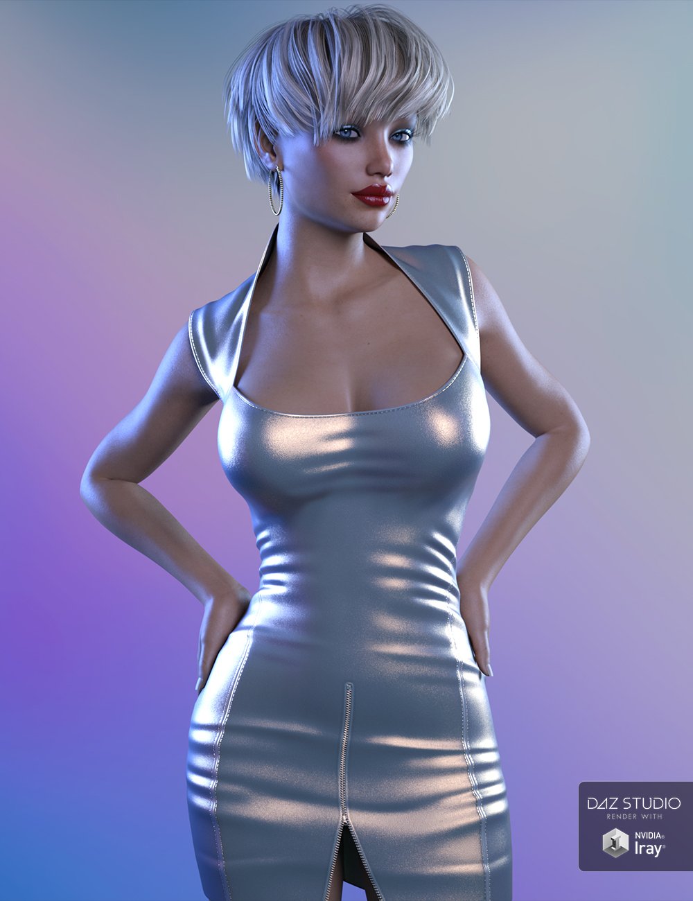 SV's Sci-Fantasy Iray Lights | Daz 3D