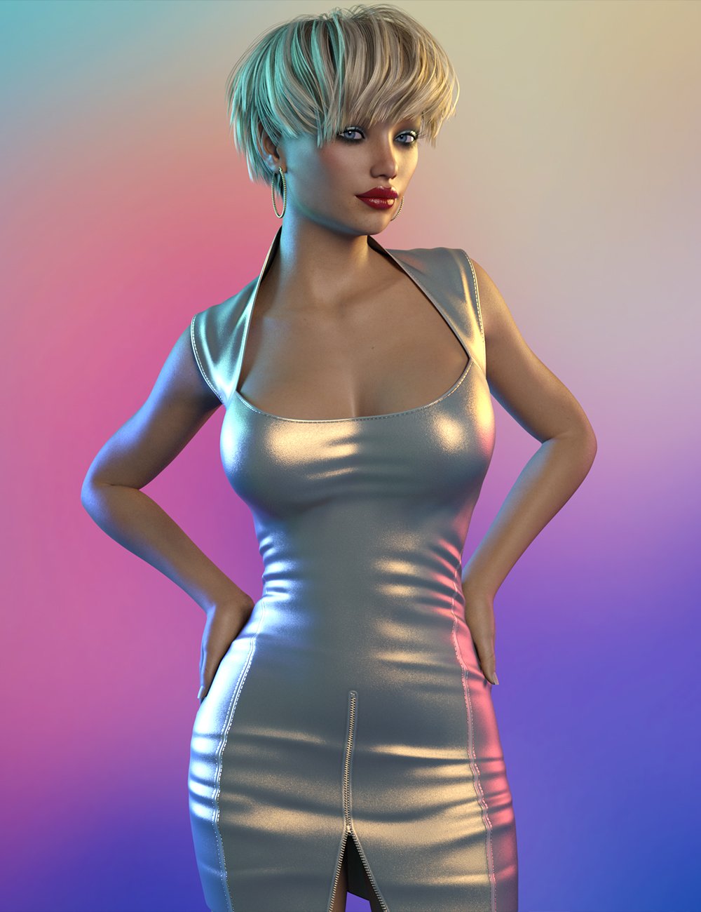 SV's Sci-Fantasy Iray Lights | Daz 3D