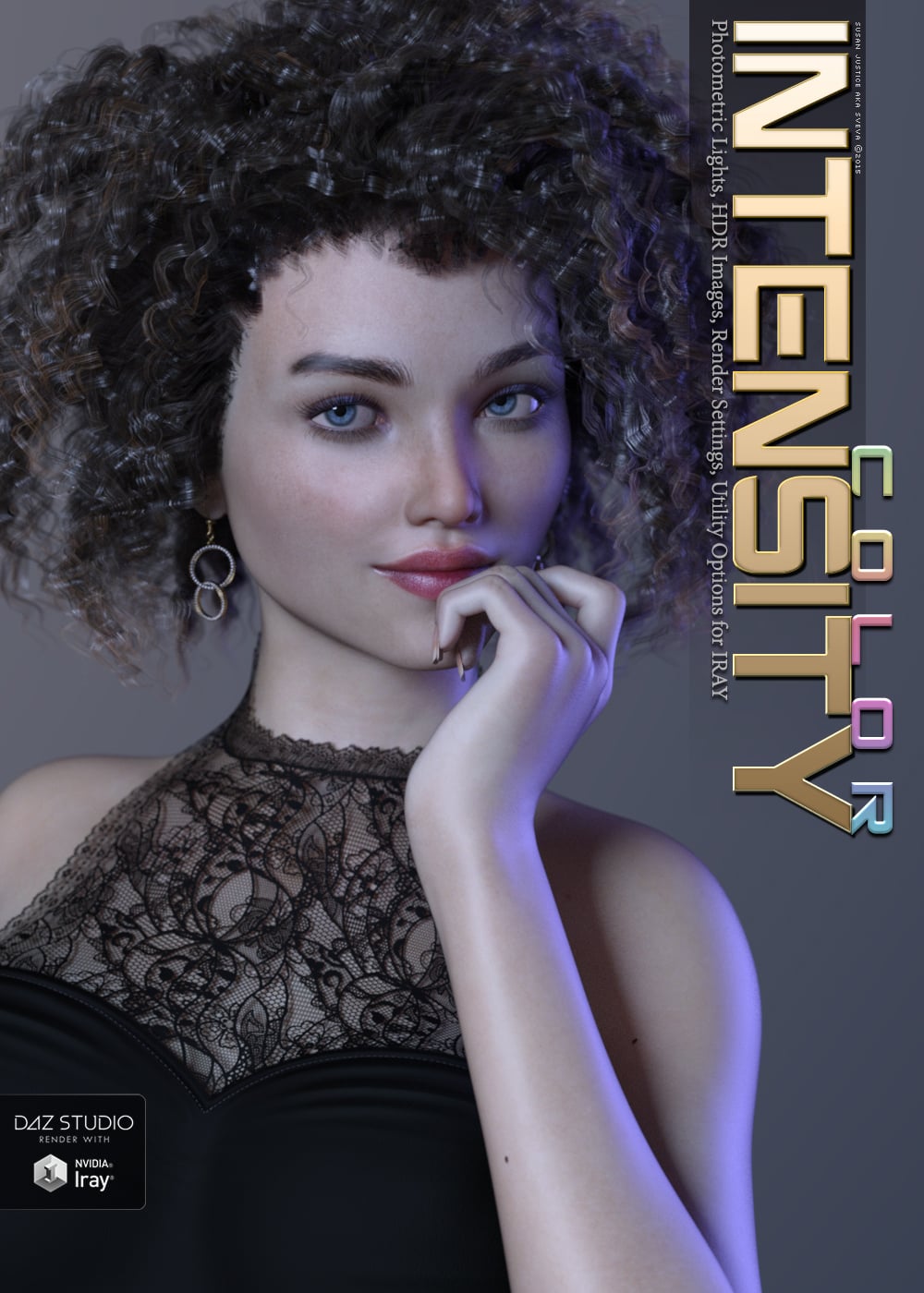 SV's INTENSITY Color Iray Lights | Daz 3D