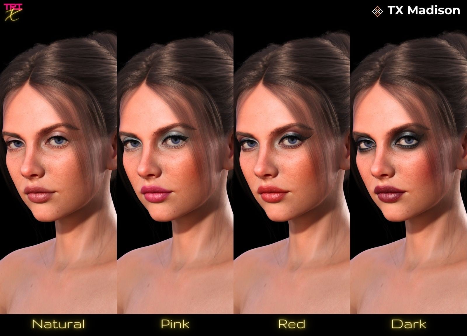 TX Madison for G9/8/8.1 Premium Bundle | Daz 3D