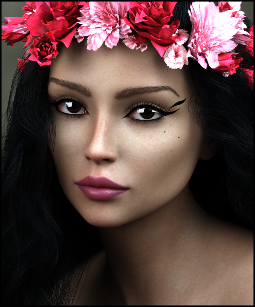 LineUp MR | Daz 3D