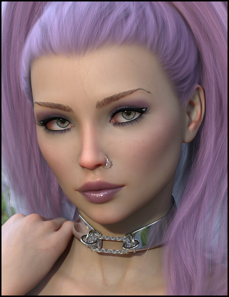 LineUp II MR | Daz 3D