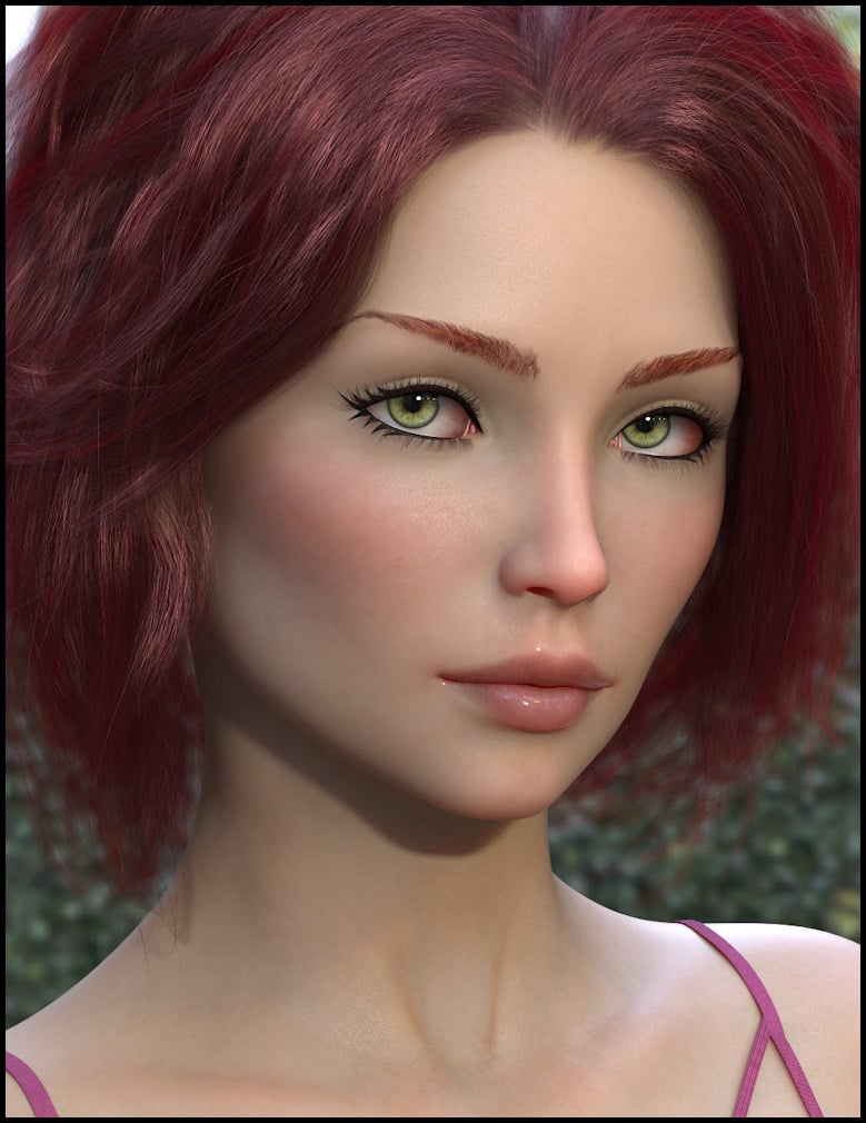 LineUp II MR | Daz 3D