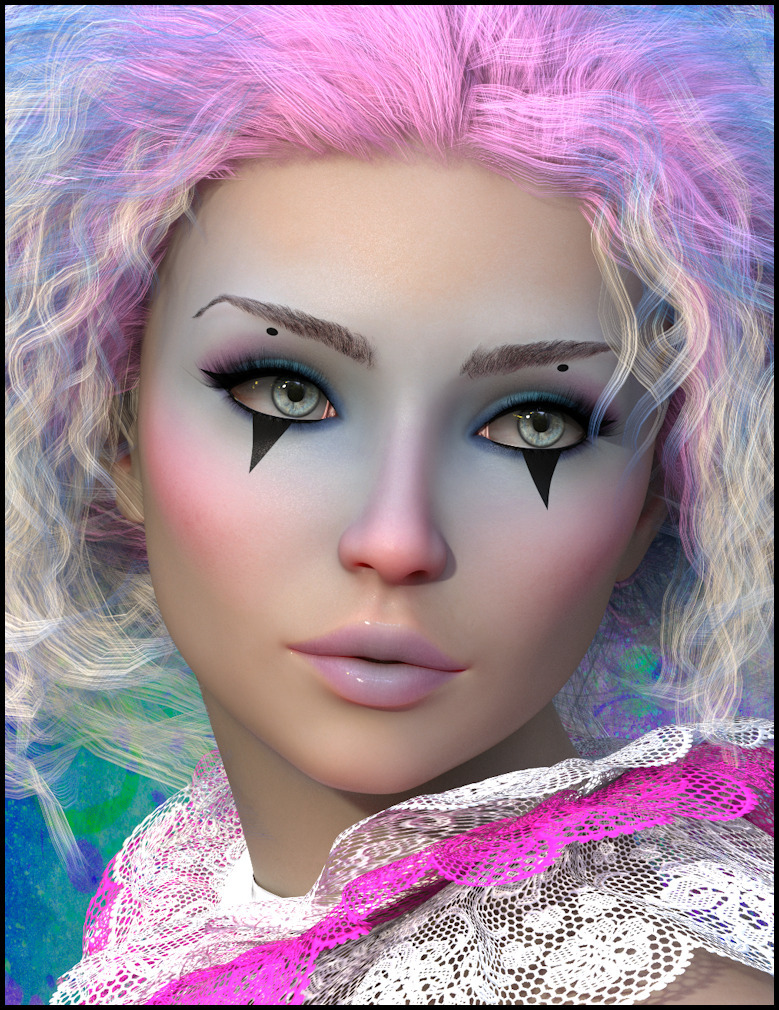 LineUp II MR | Daz 3D