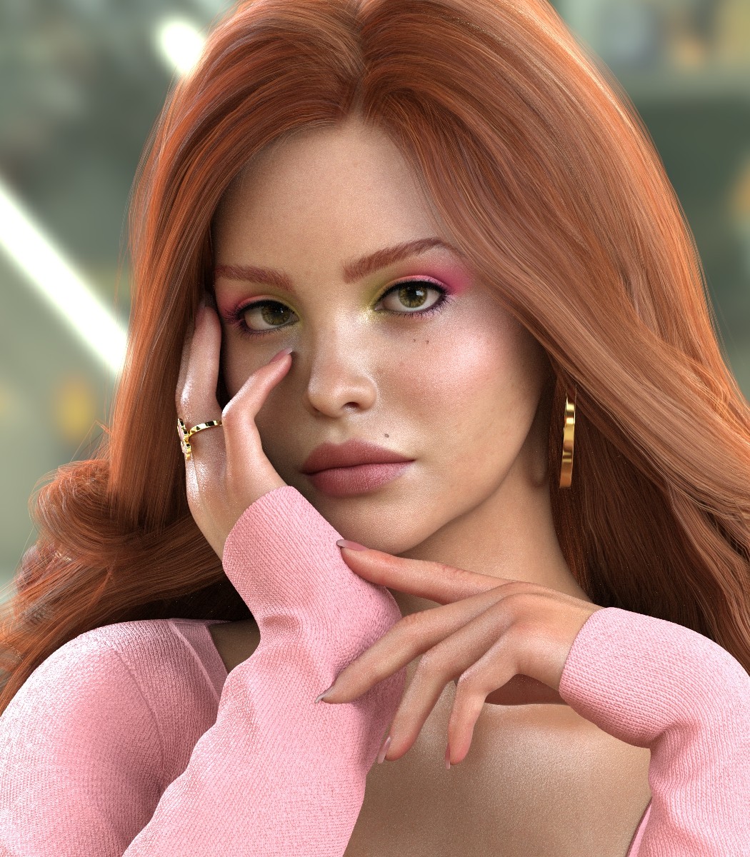 3DA Tempest for Genesis 9 | Daz 3D
