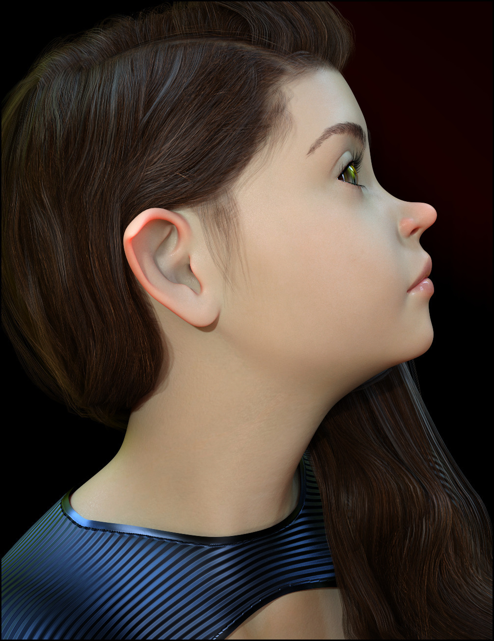 3DA Twiglet for G8F | Daz 3D