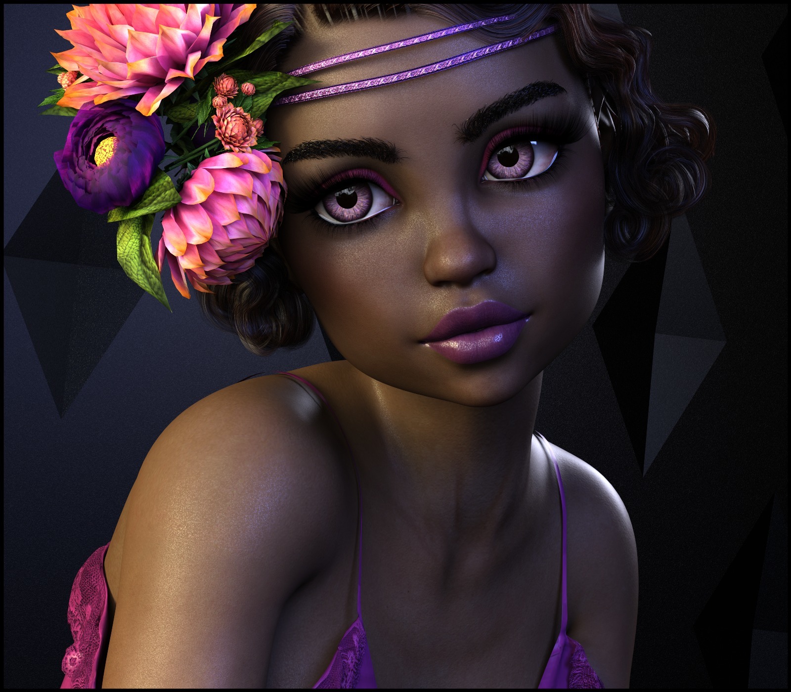 3DA Precious for G8 | Daz 3D