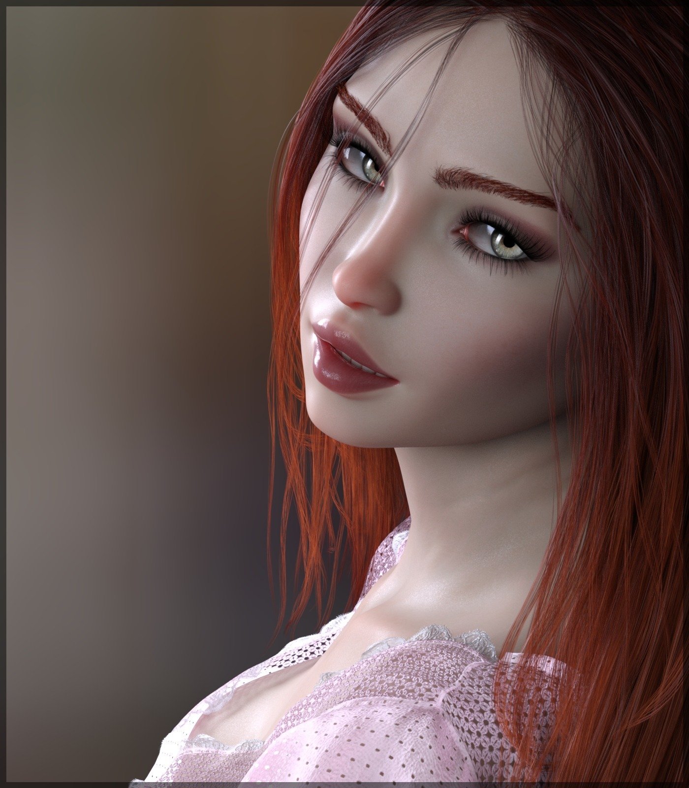 3DA Magda | Daz 3D