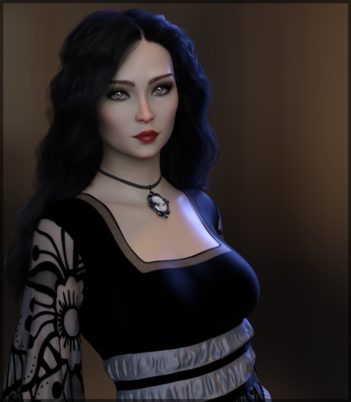 3DA Magda | Daz 3D