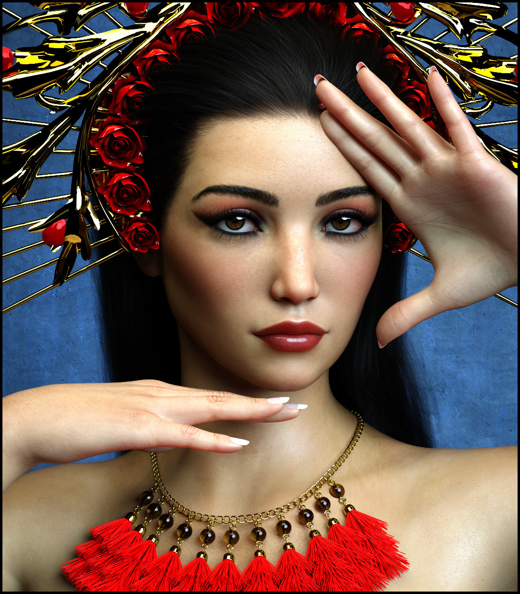 3da Sofia For Genesis 8 Females Daz 3d