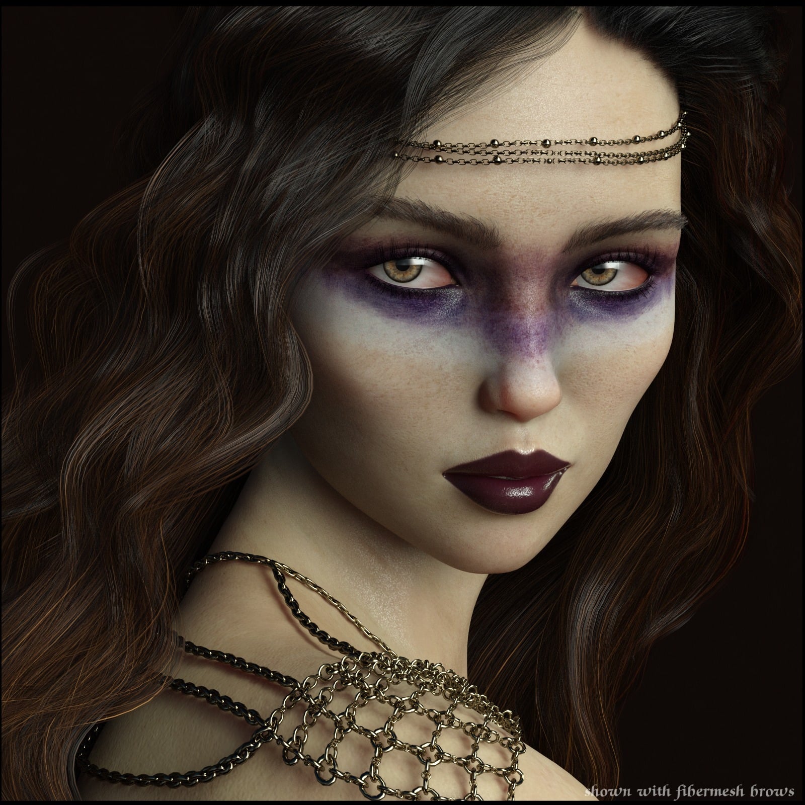 3DA Deirdre for G8F | Daz 3D