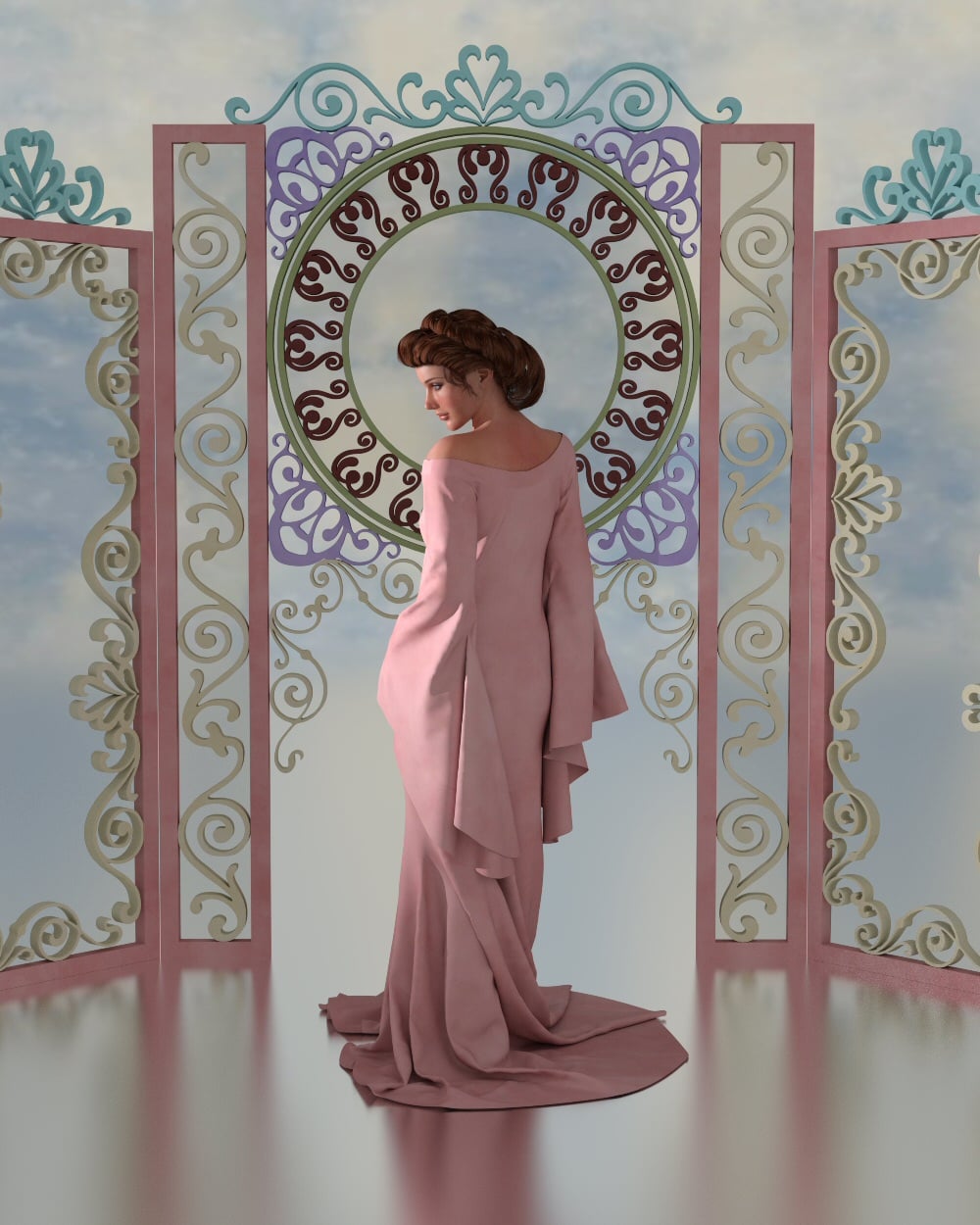 Mucha Props for Daz Studio | Daz 3D