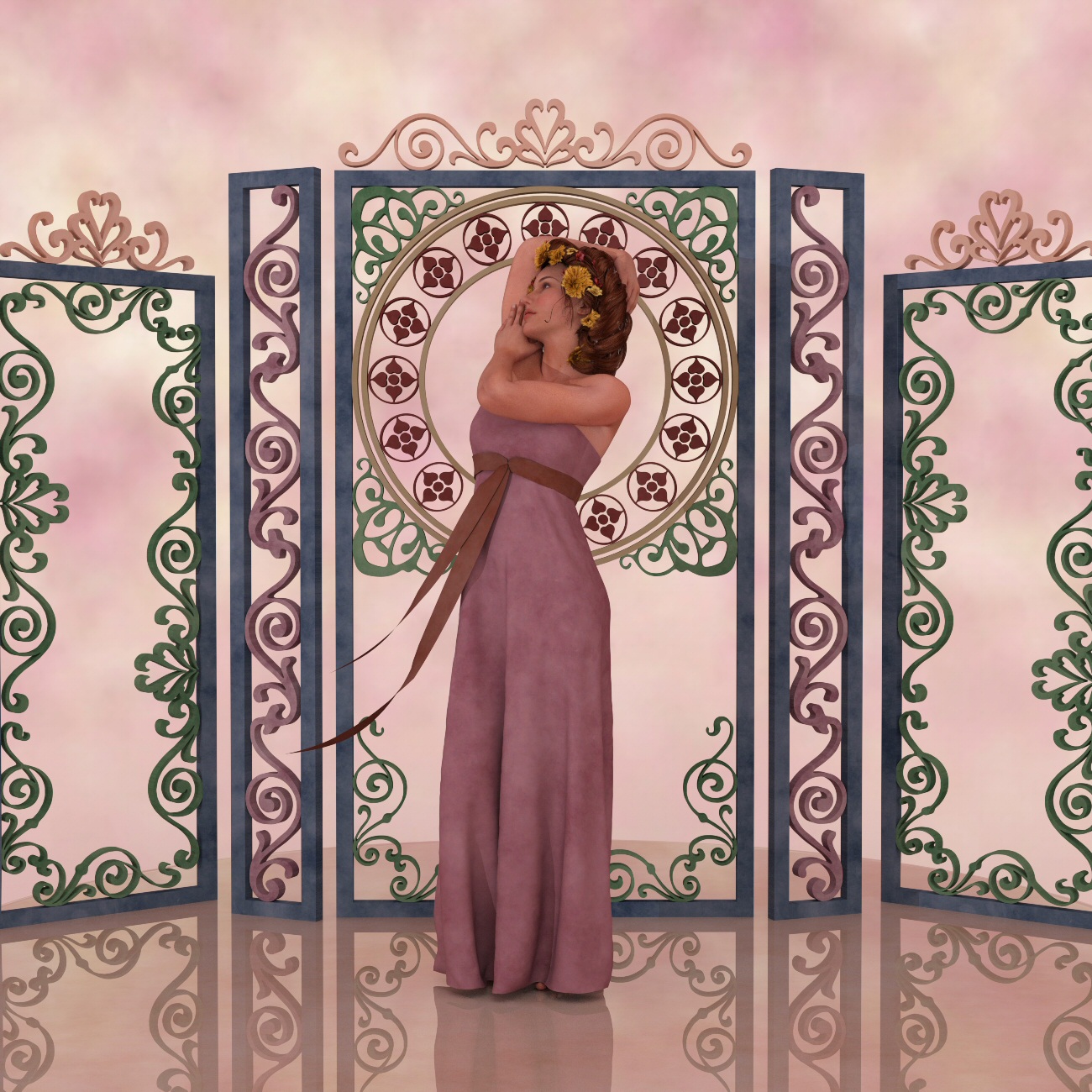 Mucha Props for Daz Studio | Daz 3D