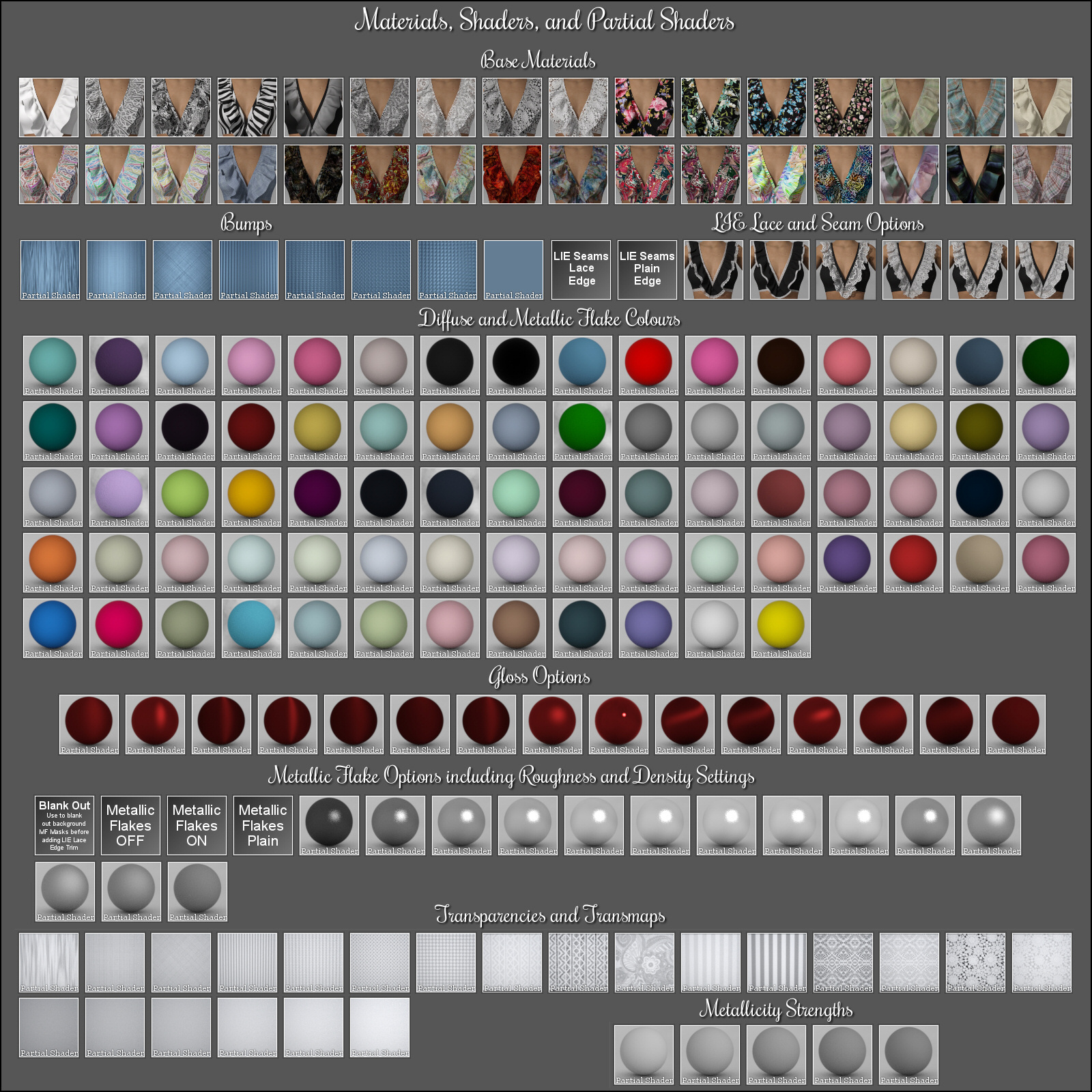 dForce - Flower Child for G8F | Daz 3D