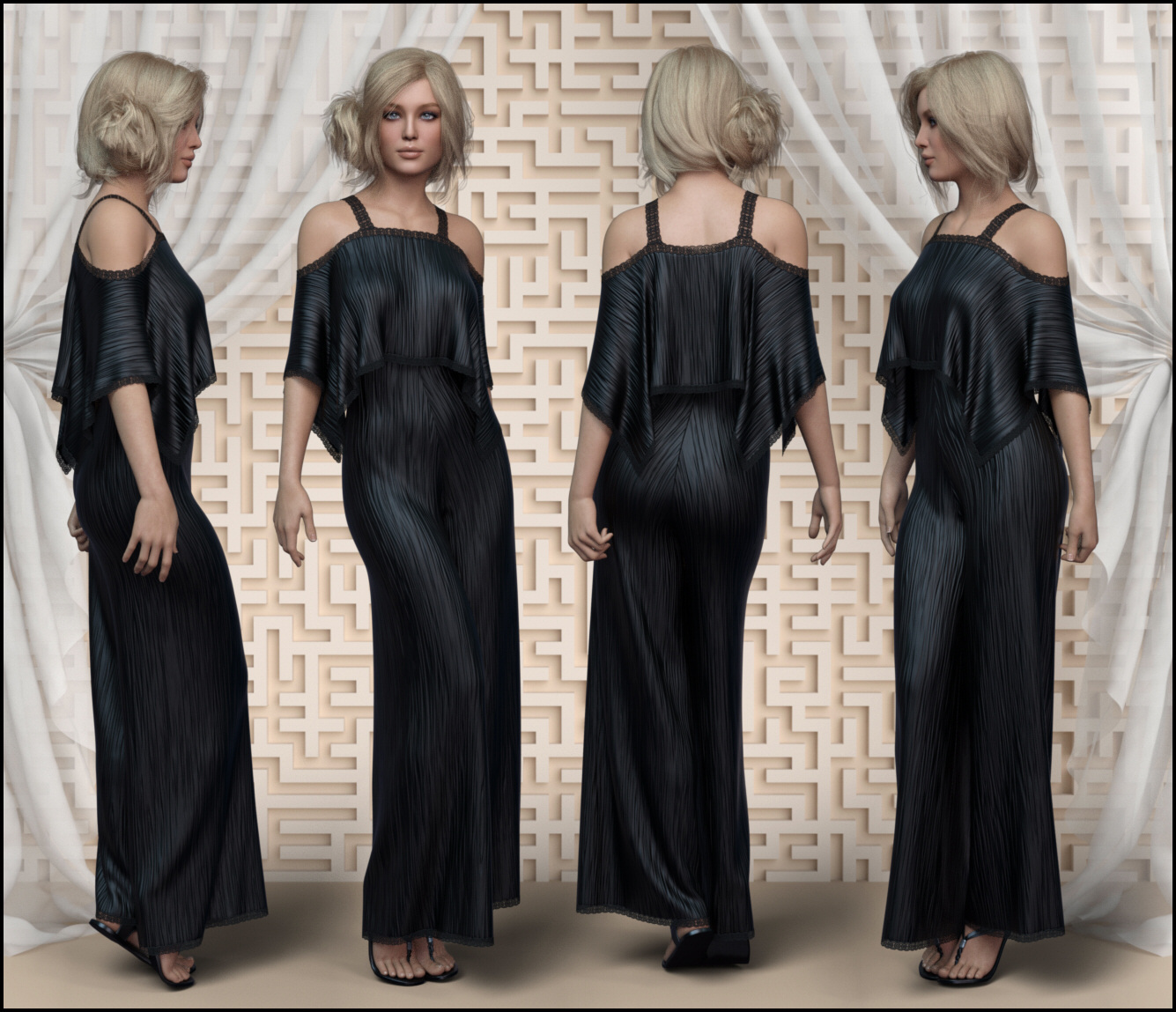 dForce - Mix n Match - #5 | Daz 3D