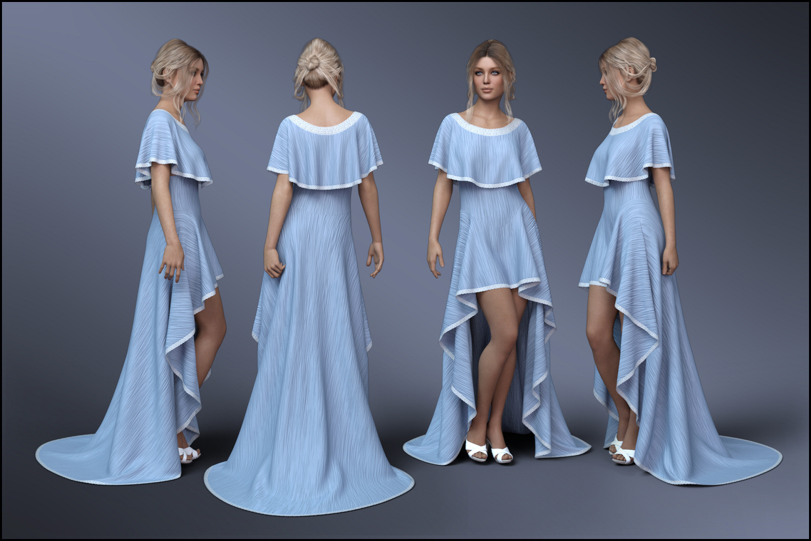 dForce - Mix n Match - #7 | Daz 3D