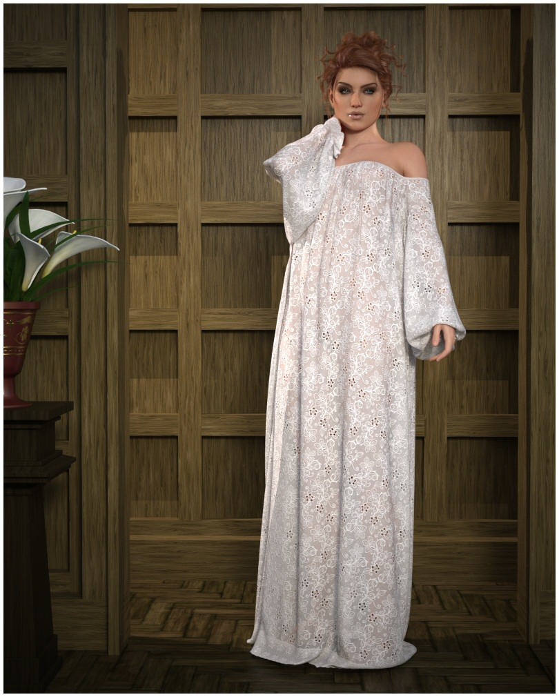 dForce - The Shift for G8Fs | Daz 3D