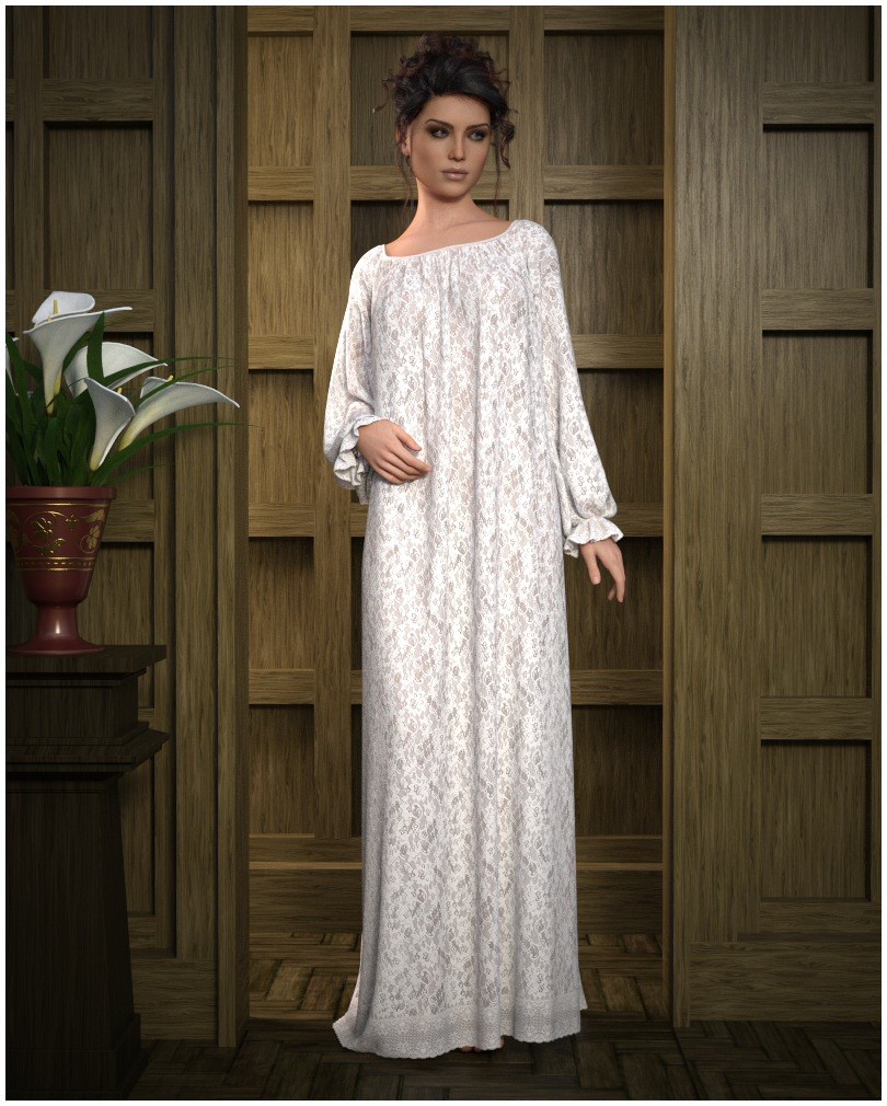 dForce - The Shift for G8Fs | Daz 3D