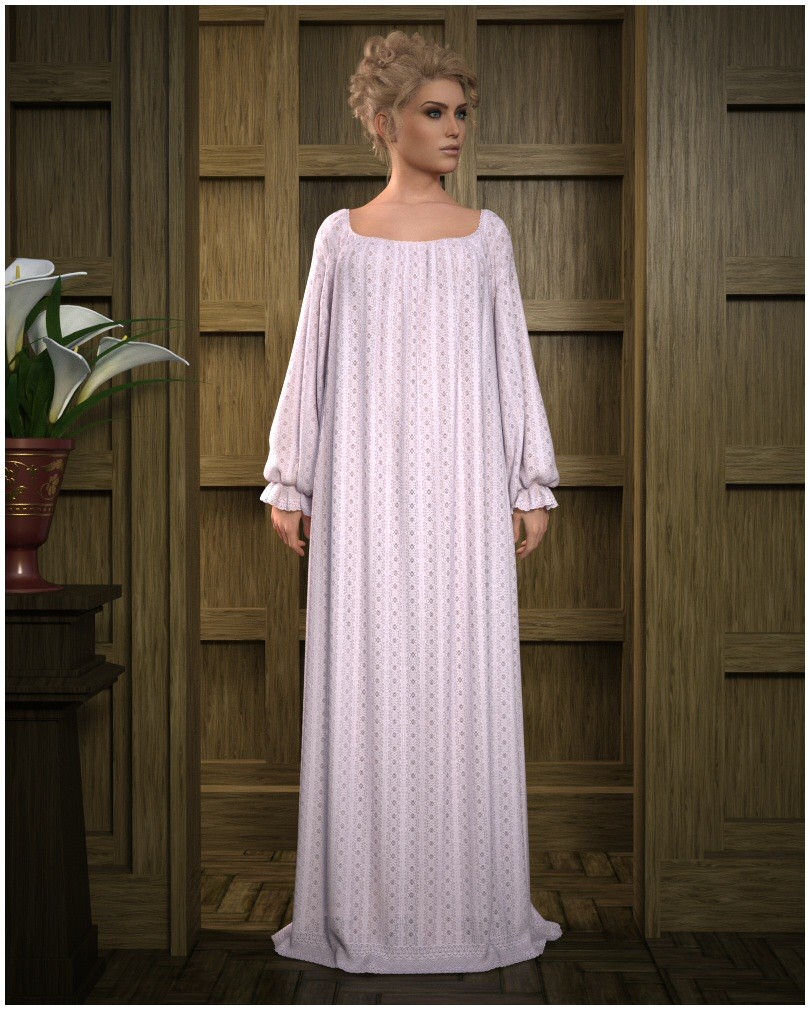 dForce - The Shift for G8Fs | Daz 3D