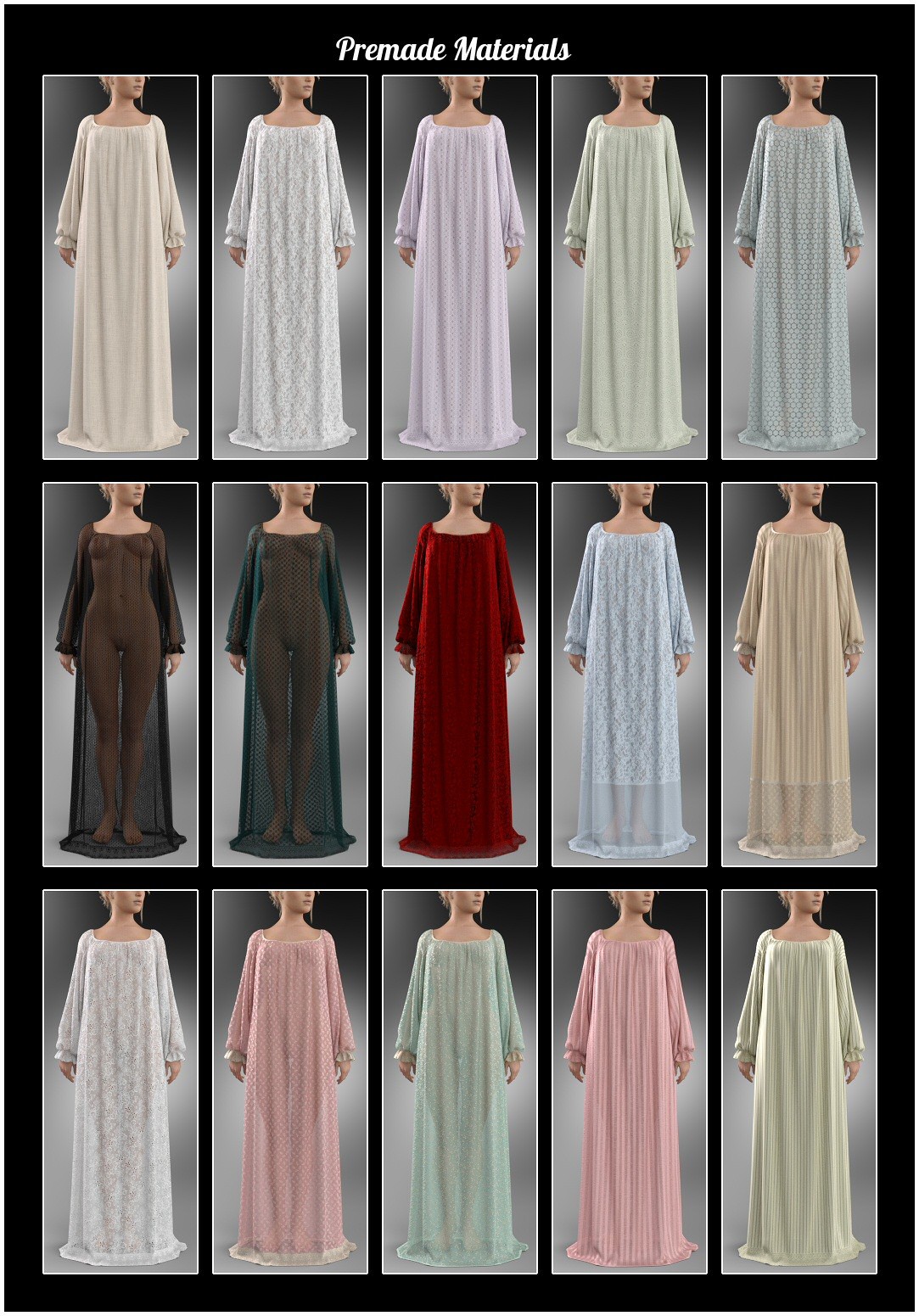 dForce - The Shift for G8Fs | Daz 3D