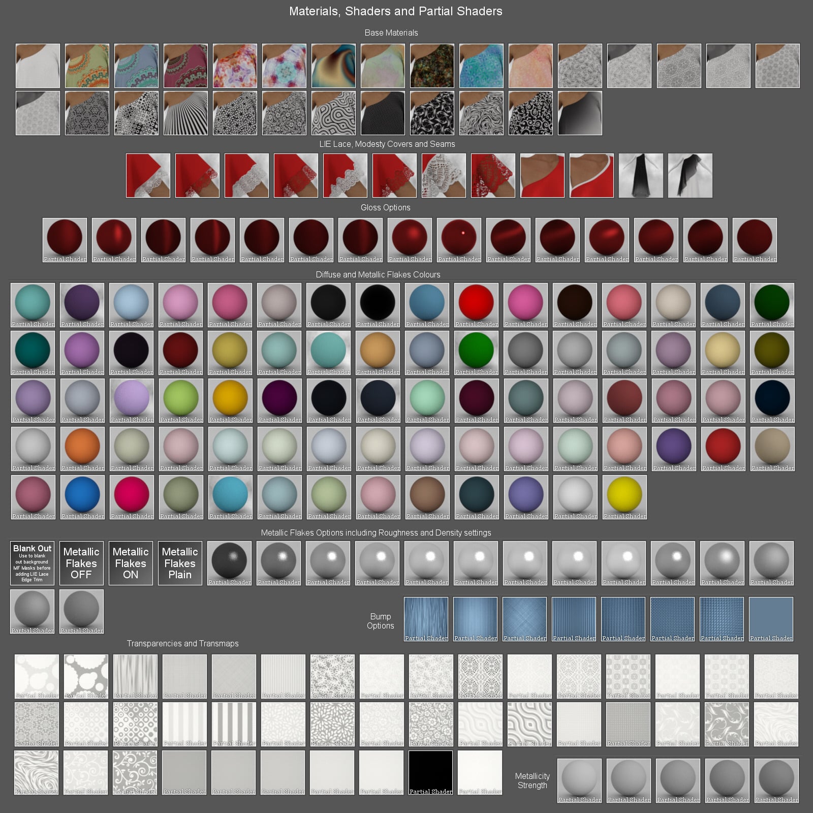 dForce - Chiton for G8F | Daz 3D