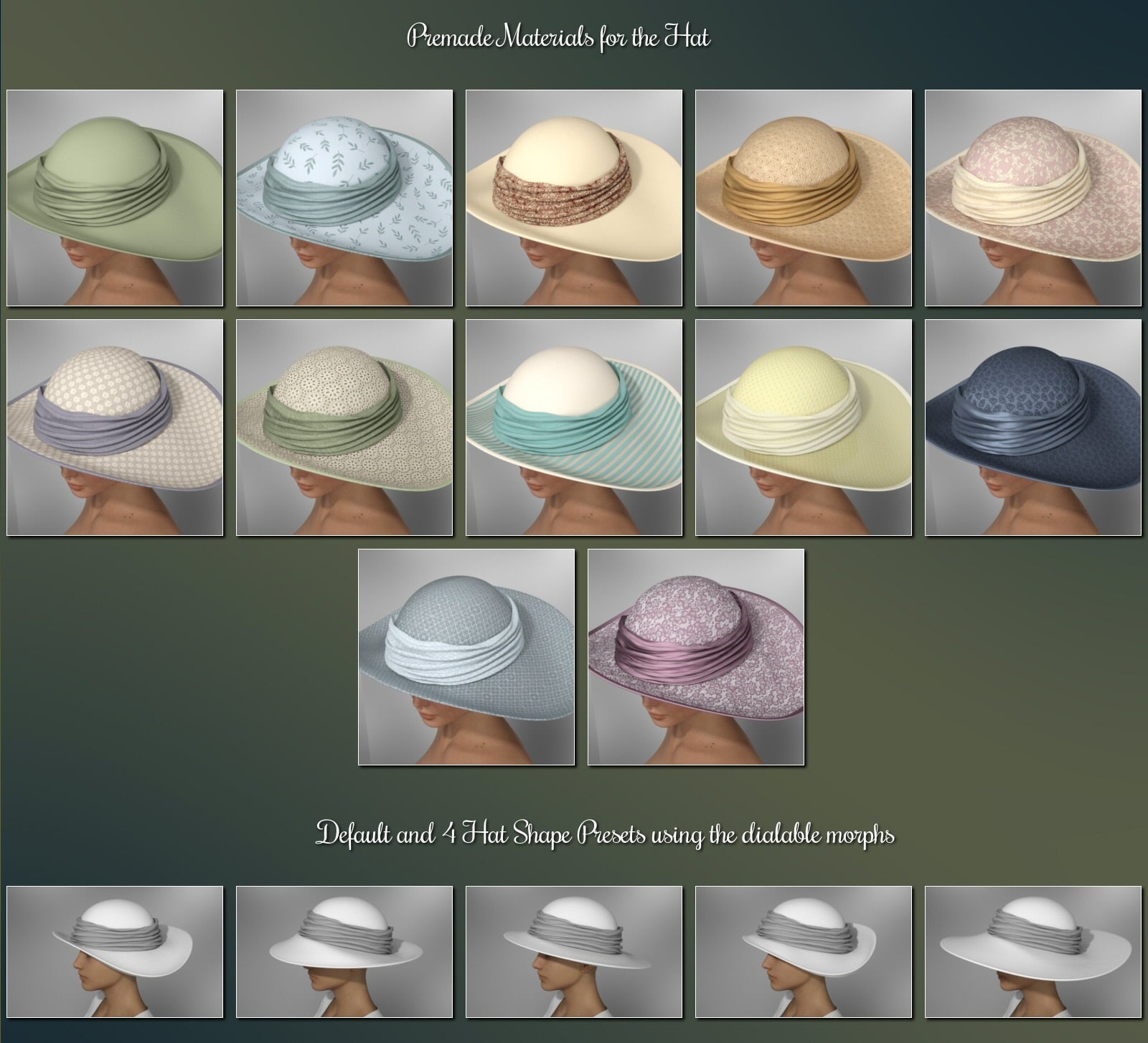 dForce - Edith Outfit for G8F | Daz 3D