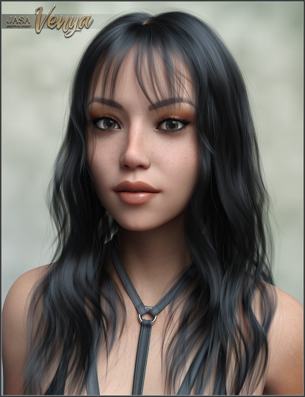 JASA Venya for Genesis 8 and 8.1 Female | Daz 3D