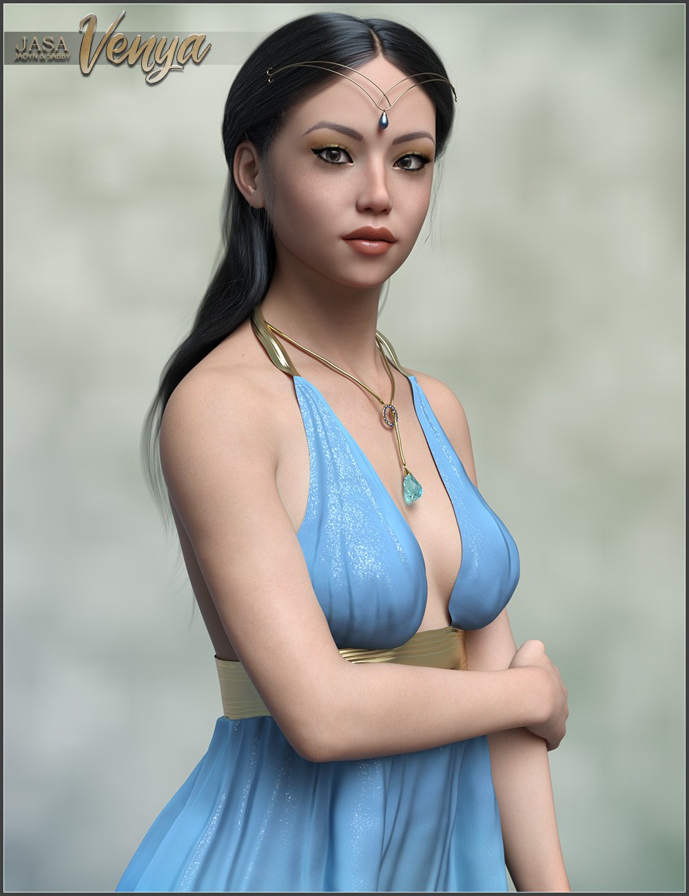 JASA Venya for Genesis 8 and 8.1 Female | Daz 3D