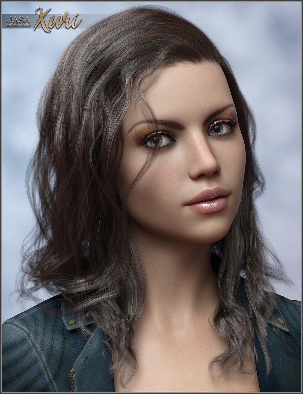 JASA Xuri for Genesis 8 and 8.1 Female | Daz 3D