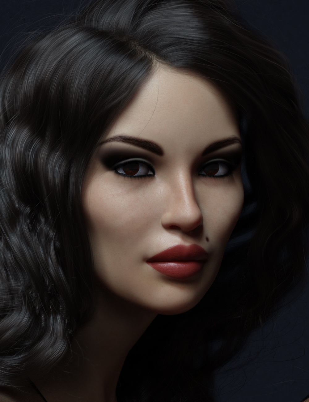 Melani G8F and V8 | Daz 3D