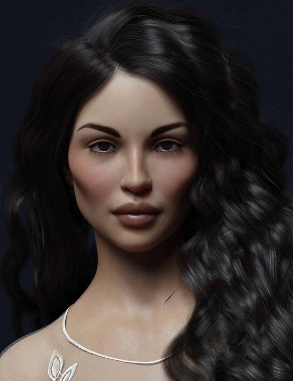 Melani G8F and V8 | Daz 3D