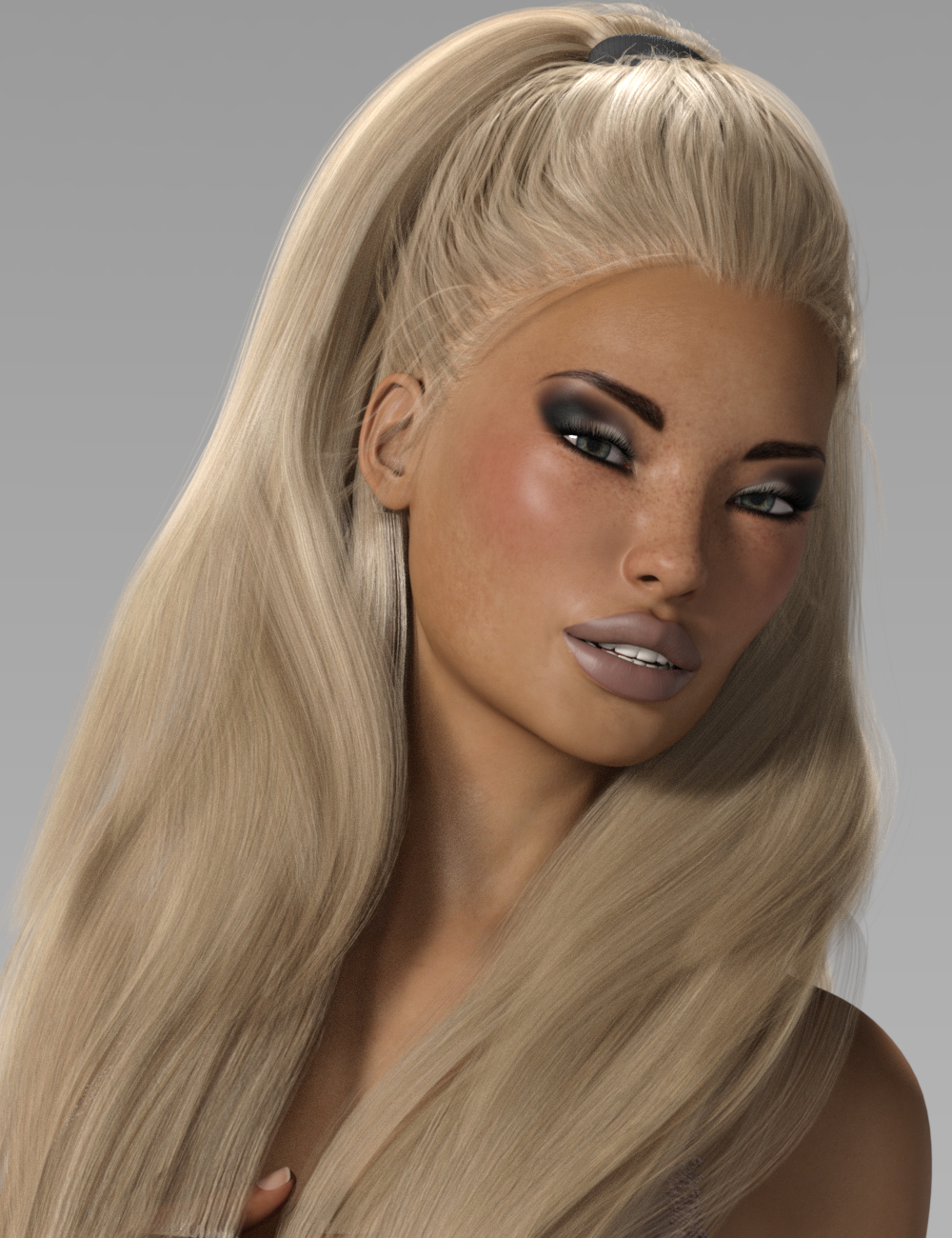 Nita G3F-V7 | Daz 3D