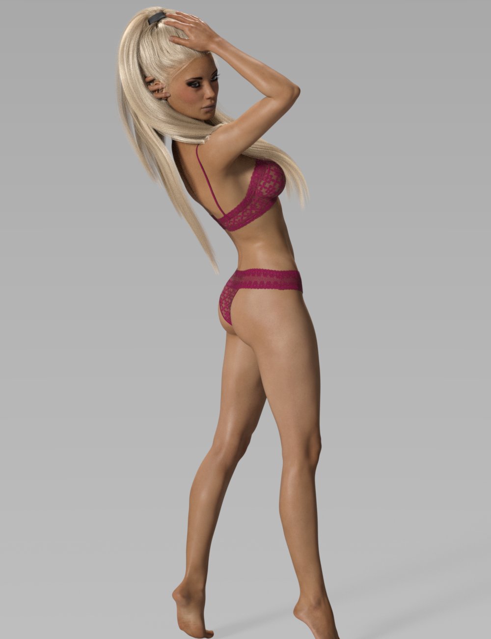 Nita G3F-V7 | Daz 3D