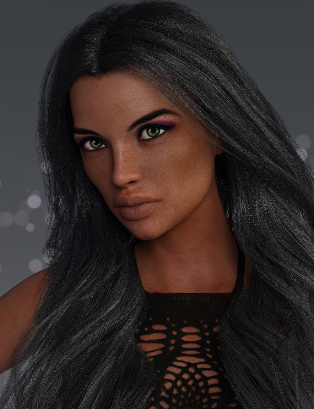 Taina G8F and V8 | Daz 3D