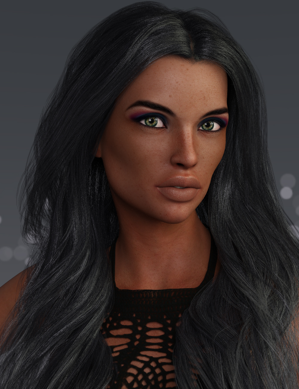 Taina G8F and V8 | Daz 3D