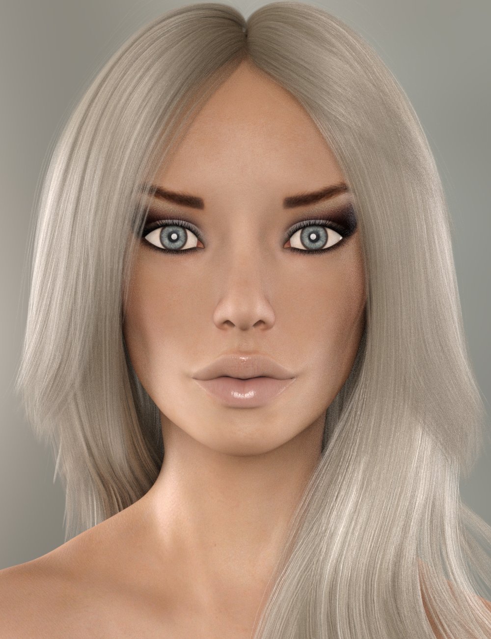 Doris G3F-V7 | Daz 3D