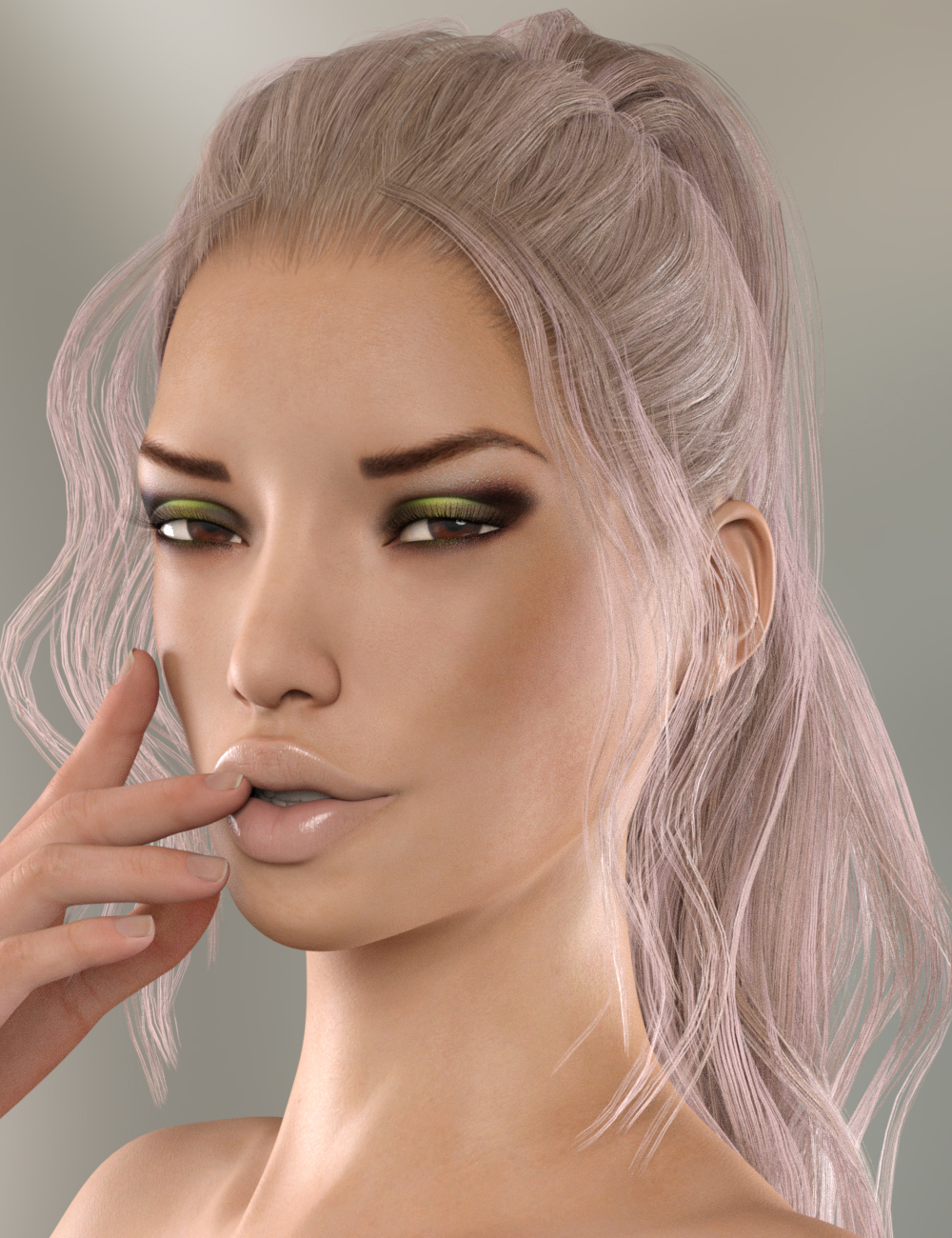 Doris G3F-V7 | Daz 3D