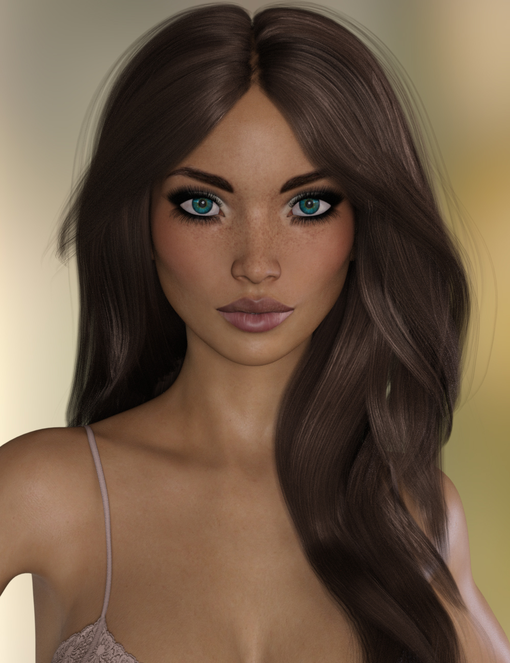 Drew G3F-V7 | Daz 3D