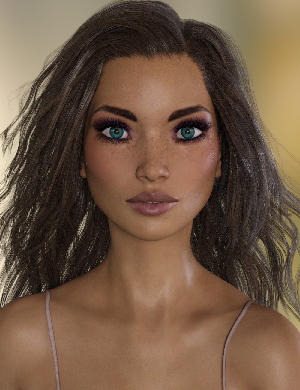 Drew G3F-V7 | Daz 3D
