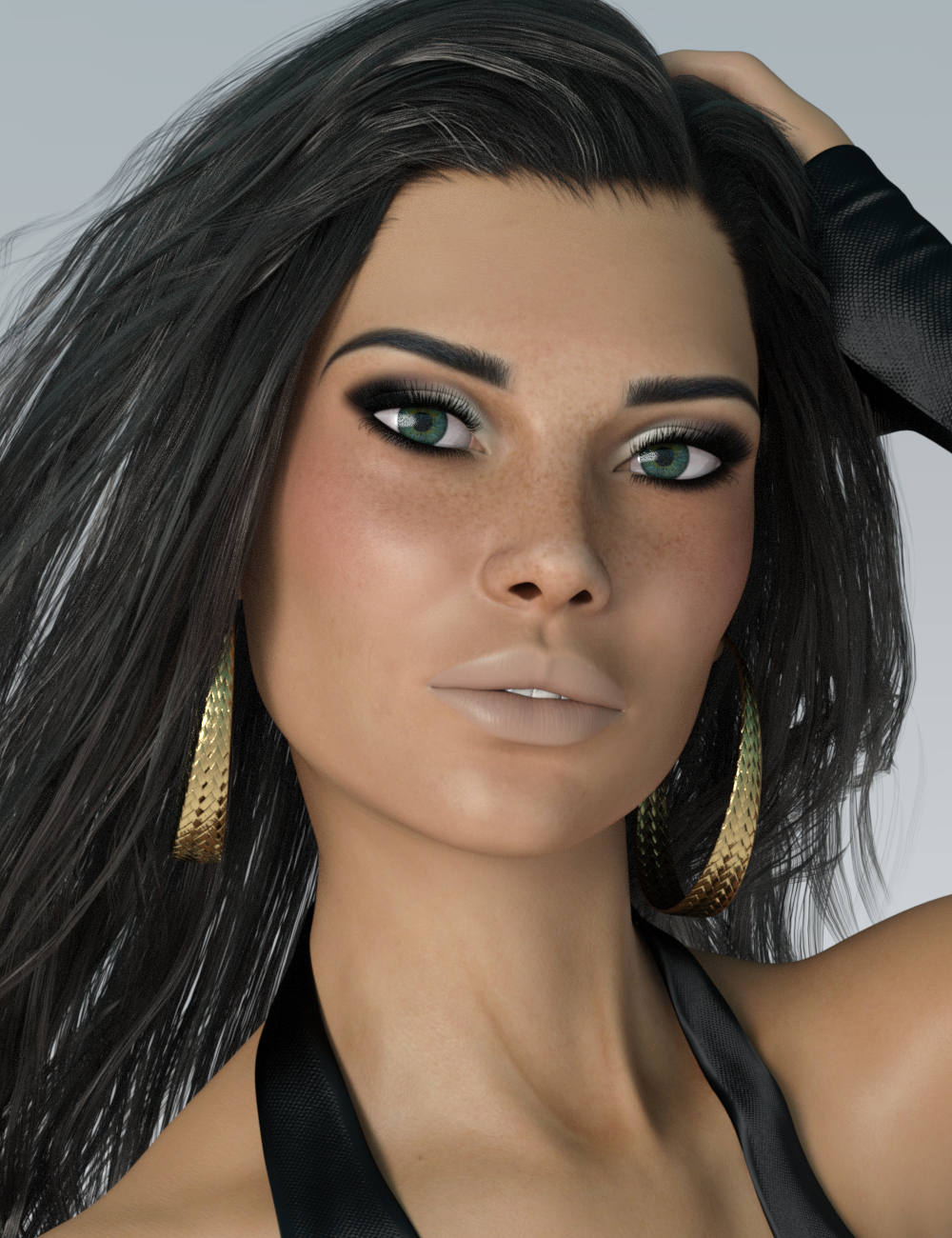 Enid G3F-V7 | Daz 3D